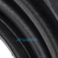 China Convoluted Air Rubber Bellow by Yokohama S-600-4R Air Suspension with Hoop for sale