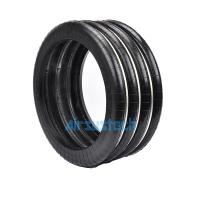 China F-500-4 AIRSUSTECH Air Spring Cross Yokohama S-500-4 Rubber Quadruple Bag for sale