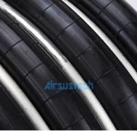 China F-500-4 AIRSUSTECH Air Spring Cross Yokohama S-500-4 Rubber Quadruple Bag for sale