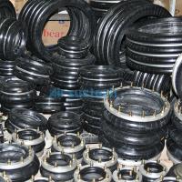China F-500-4 AIRSUSTECH Air Spring Cross Yokohama S-500-4 Rubber Quadruple Bag for sale