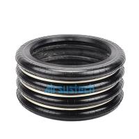 China Goumat F-450-4 Air Bellow Cross Yokohama S-450-4R Punch Press Air Spring 218mm Height 80MPA Pressure for sale