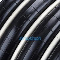China Goumat F-450-4 Air Bellow Cross Yokohama S-450-4R Punch Press Air Spring 218mm Height 80MPA Pressure for sale