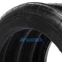 China Goumat F-450-4 Air Bellow Cross Yokohama S-450-4R Punch Press Air Spring 218mm Height 80MPA Pressure for sale