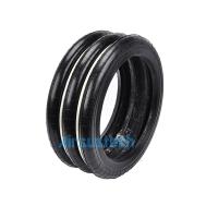 China Yokohama Punch Press S-450-3 Triple Convoluted Rubber Air Spring for Reduce Shock for sale