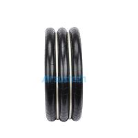 China Yokohama Punch Press S-450-3 Triple Convoluted Rubber Air Spring for Reduce Shock for sale