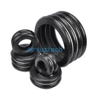 China Yokohama Punch Press S-450-3 Triple Convoluted Rubber Air Spring for Reduce Shock for sale
