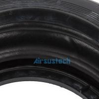 China Triple Convoluted Type Rubber Bellow Yokohama S-300-3R Air Spring Design H. 152MM for sale