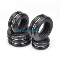 China Triple Convoluted Type Rubber Bellow Yokohama S-300-3R Air Spring Design H. 152MM for sale
