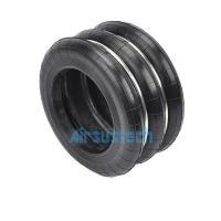 China Guomat F-240-3 Cross Yokohama S-240-3 Convoluted Type Rubber Bellows for sale