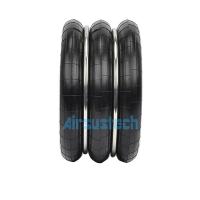 China Guomat F-240-3 Cross Yokohama S-240-3 Convoluted Type Rubber Bellows for sale