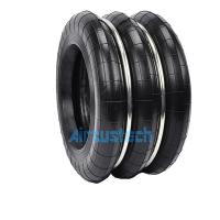 China Guomat F-240-3 Cross Yokohama S-240-3 Convoluted Type Rubber Bellows for sale