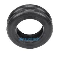 China Speed Punch Cushion Air Spring S-240-2R Yokohama Double Convoluted Rubber Bellows for sale