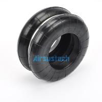 China Reduce Shock Yokohama Double Rubber Bellow S-160-2 Guomat F-160-2 Air Spring for sale