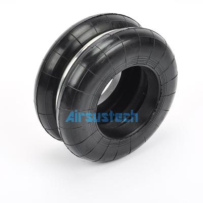 China Reduce Shock Yokohama Double Rubber Bellow S-160-2 Guomat F-160-2 Air Spring for sale