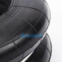 China Reduce Shock Yokohama Double Rubber Bellow S-160-2 Guomat F-160-2 Air Spring for sale