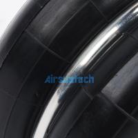 China Reduce Shock Yokohama Double Rubber Bellow S-160-2 Guomat F-160-2 Air Spring for sale