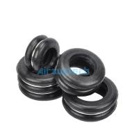 China Yokohama Rubber Bellows Only With Hoop S-350-3R Triple Convoluted Type Air Spring for sale