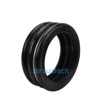 China Triple Natural Rubber Yokohama S-400-3R Air Spring for Hydraulic Punch Press for sale