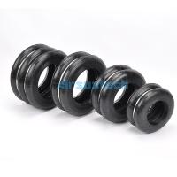 China Guomat F-90-3 Triple Convoluted Punch Press Air Spring Yokohama S-90-3R Air Bellow for sale