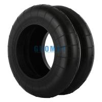 China Guomat F-200-2 Rubber Air Bellow S-200-2r Yokohama Double Convoluted Air Spring for sale