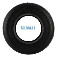 China Guomat F-200-2 Rubber Air Bellow S-200-2r Yokohama Double Convoluted Air Spring for sale