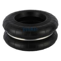 China Guomat F-200-2 Rubber Air Bellow S-200-2r Yokohama Double Convoluted Air Spring for sale