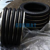 China F-400-5 Air Bellow Cross Yokohama S-400-5R Pneumatic Suspension Rubber Air Spring for sale