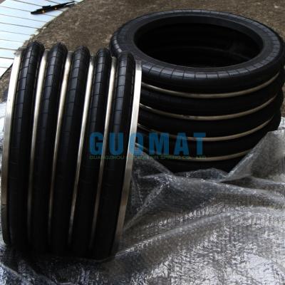 China F-400-5 Air Bellow Cross Yokohama S-400-5R Pneumatic Suspension Rubber Air Spring for sale