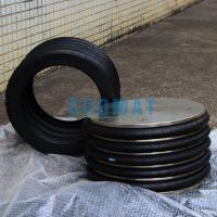 China F-400-5 Air Bellow Cross Yokohama S-400-5R Pneumatic Suspension Rubber Air Spring for sale