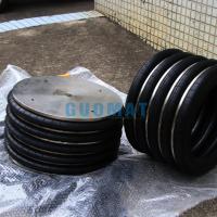 China F-400-5 Air Bellow Cross Yokohama S-400-5R Pneumatic Suspension Rubber Air Spring for sale