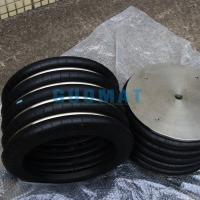China F-400-5 Air Bellow Cross Yokohama S-400-5R Pneumatic Suspension Rubber Air Spring for sale