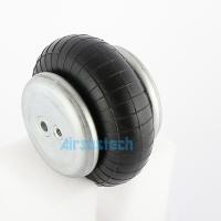 China Industrial Air Rubber Bellow Phoenix SP1B04 Pneumatic Air Spring G1/8 Port Size for sale