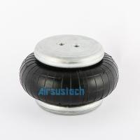 China Industrial Air Rubber Bellow Phoenix SP1B04 Pneumatic Air Spring G1/8 Port Size for sale