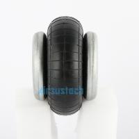 China Industrial Air Rubber Bellow Phoenix SP1B04 Pneumatic Air Spring G1/8 Port Size for sale