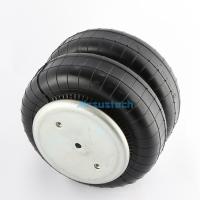 China Durable Rubber Air Suspension Bags W01-358-6943 Firestone Industrial Air Spring for sale