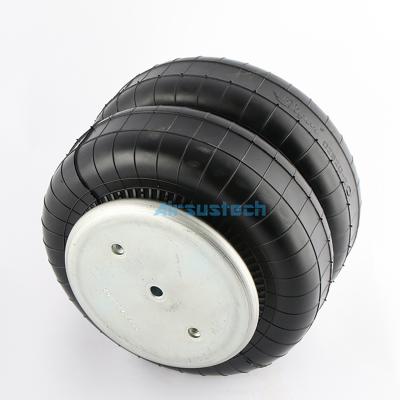 China Durable Rubber Air Suspension Bags W01-358-6943 Firestone Industrial Air Spring for sale