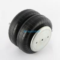 China Durable Rubber Air Suspension Bags W01-358-6943 Firestone Industrial Air Spring for sale