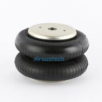 China FD 120-17 Contitech Pneumatic Actuator 2B-181 Airkraft Double Convoluted Air Spring for sale