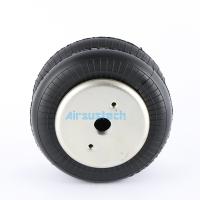 China FD 120-17 Contitech Pneumatic Actuator 2B-181 Airkraft Double Convoluted Air Spring for sale
