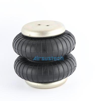 China Contitech FD 40-10 CI G1/8 Triple Convoluted Air Spring Bellows Type for Heavy Truck Part for sale