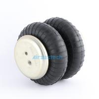 China Contitech FD 40-10 CI G1/8 Triple Convoluted Air Spring Bellows Type for Heavy Truck Part for sale