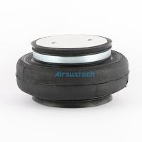 China Natural Rubber Goodyear 1B5-500 Single Convoluted Air Spring G1/4 Air Connection for sale