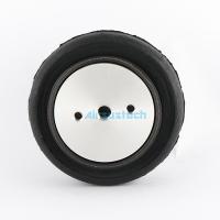 China Natural Rubber Goodyear 1B5-500 Single Convoluted Air Spring G1/4 Air Connection for sale