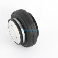 China Natural Rubber Goodyear 1B5-500 Single Convoluted Air Spring G1/4 Air Connection for sale
