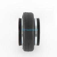 China Natural Rubber Goodyear 1B5-500 Single Convoluted Air Spring G1/4 Air Connection for sale