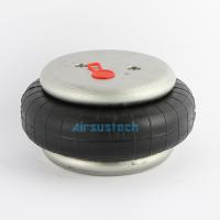 China Firestone Industrial Air Spring W01-358-7731 Single Convoluted Rubber Bellow for sale