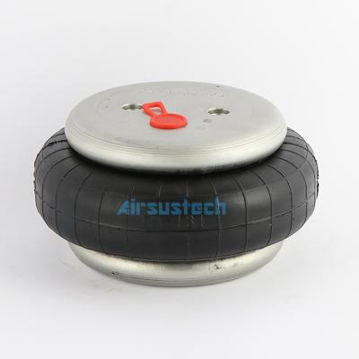 China Firestone Industrial Air Spring W01-358-7731 Single Convoluted Rubber Bellow for sale