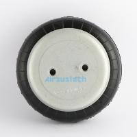 China Firestone Industrial Air Spring W01-358-7731 Single Convoluted Rubber Bellow for sale