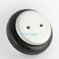 China Firestone Industrial Air Spring W01-358-7731 Single Convoluted Rubber Bellow for sale