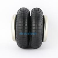 China Firestone Pneumatic Air Bellow W01-095-0111 Air Spring Suspension G1/4 Air Hole for sale